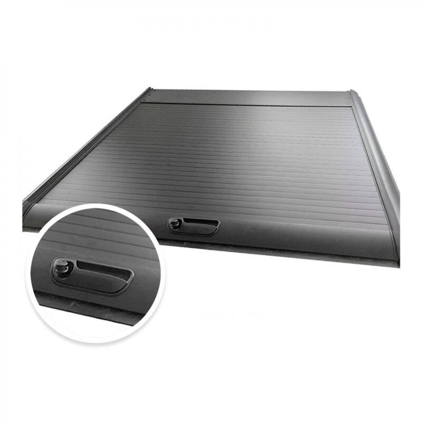 Weather-Tight Manual Roll-Up Cover for FORD RANGER 2022+