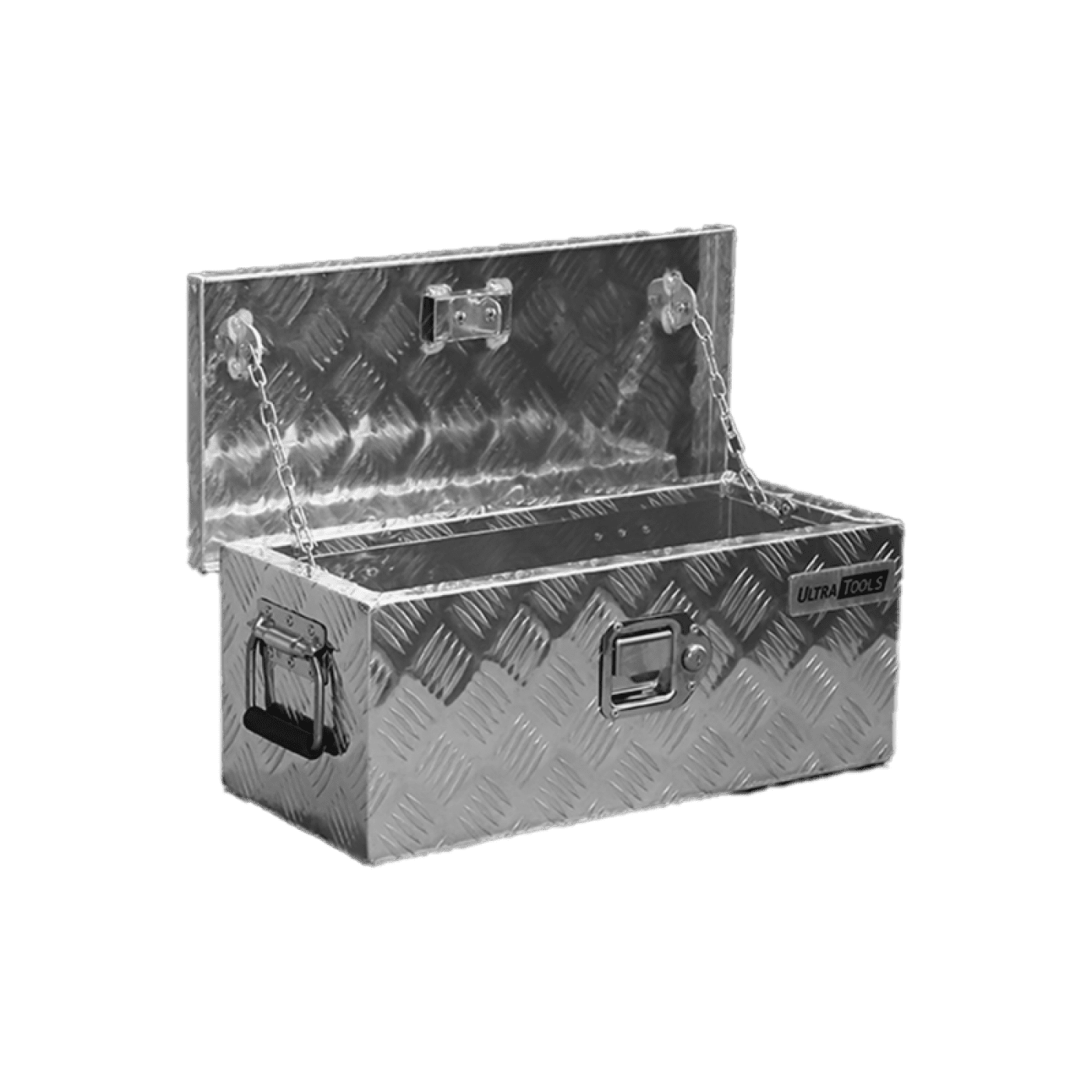 ALUMINIUM UTE TOOL BOX 1.5MM 556X252X218MM