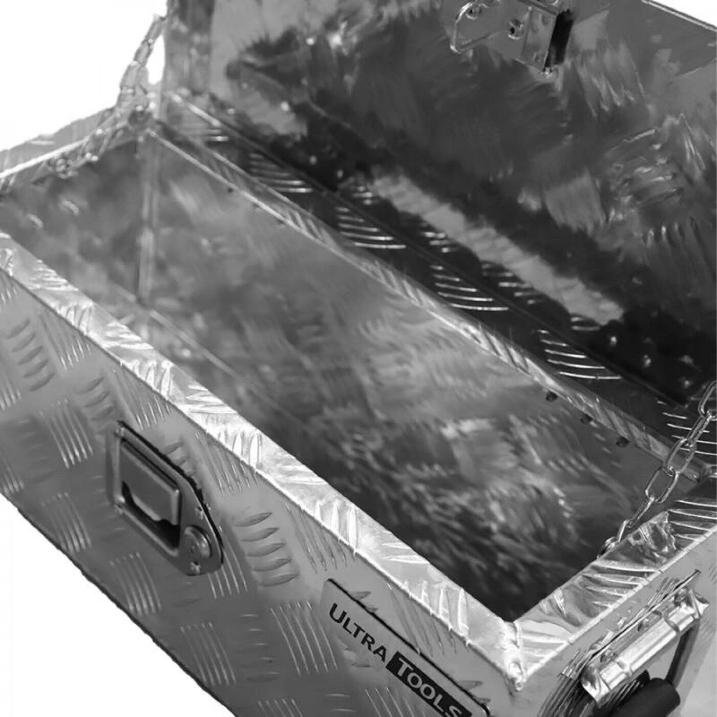 ALUMINIUM UTE TOOL BOX 1.5MM 774X362X257MM