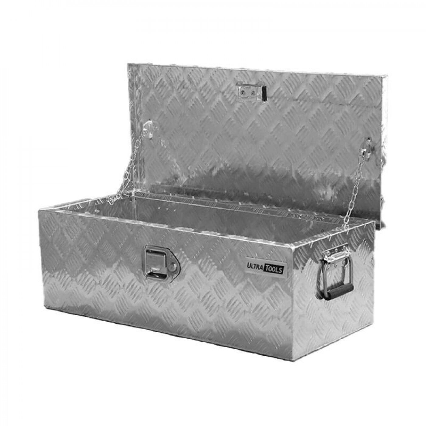 ALUMINIUM UTE TOOL BOX 1.5MM 774X362X257MM