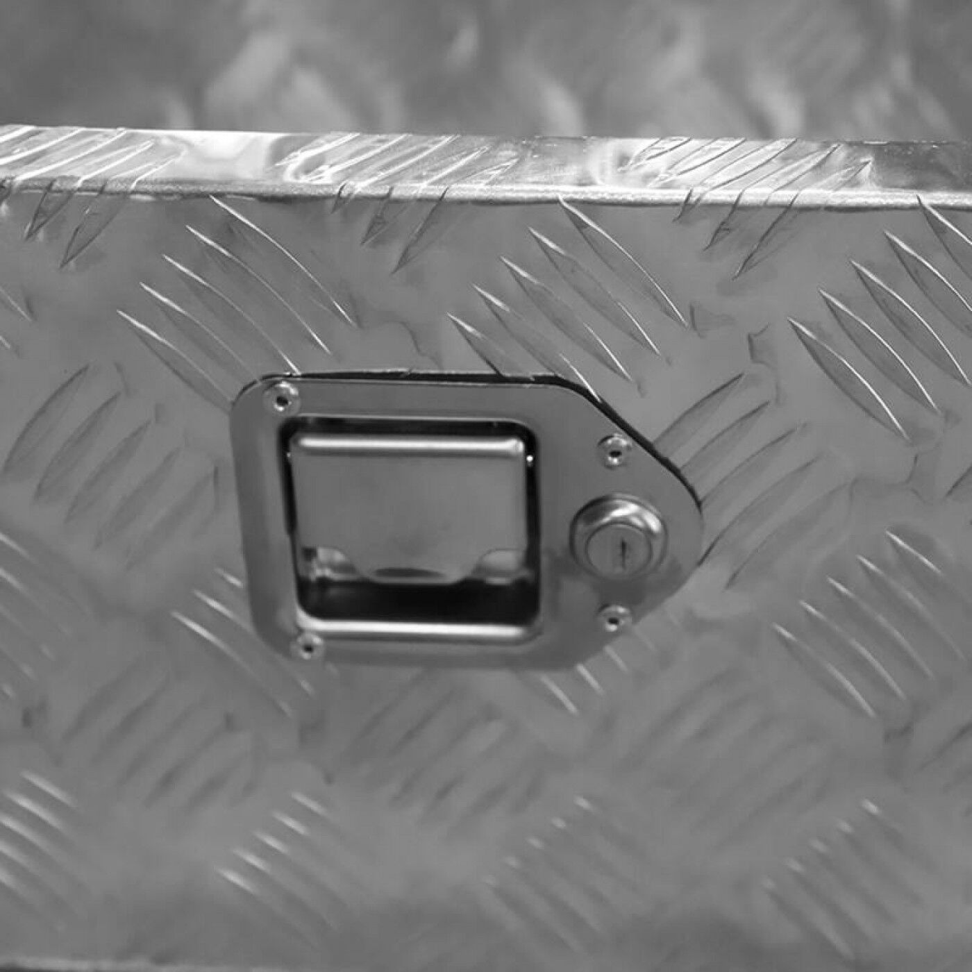 ALUMINIUM UTE TOOL BOX 1.5MM 774X362X257MM