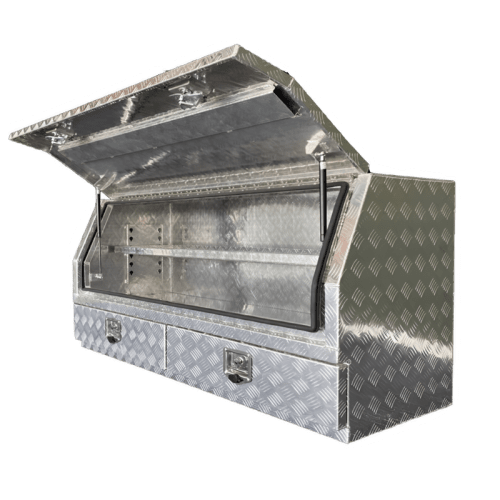 Aluminium Tool Box