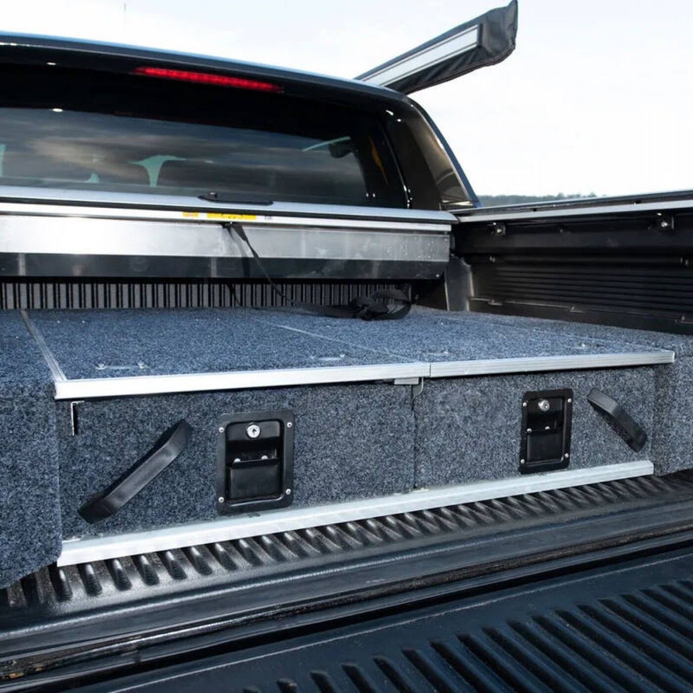 UTE double-drawer system 1300x1000x240mm