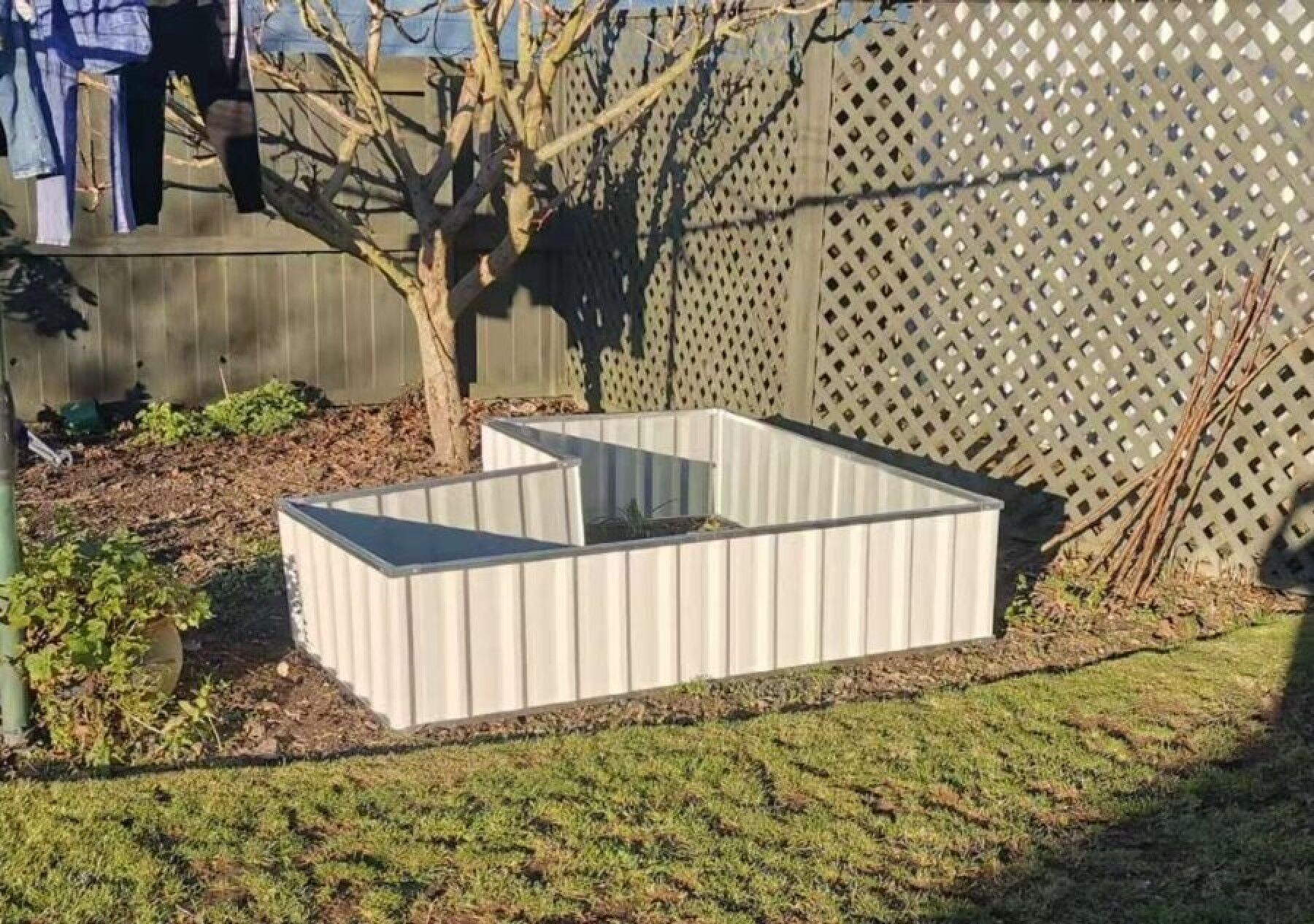 Planter Box | Raised Planter Boxes for Sale - Steelmates