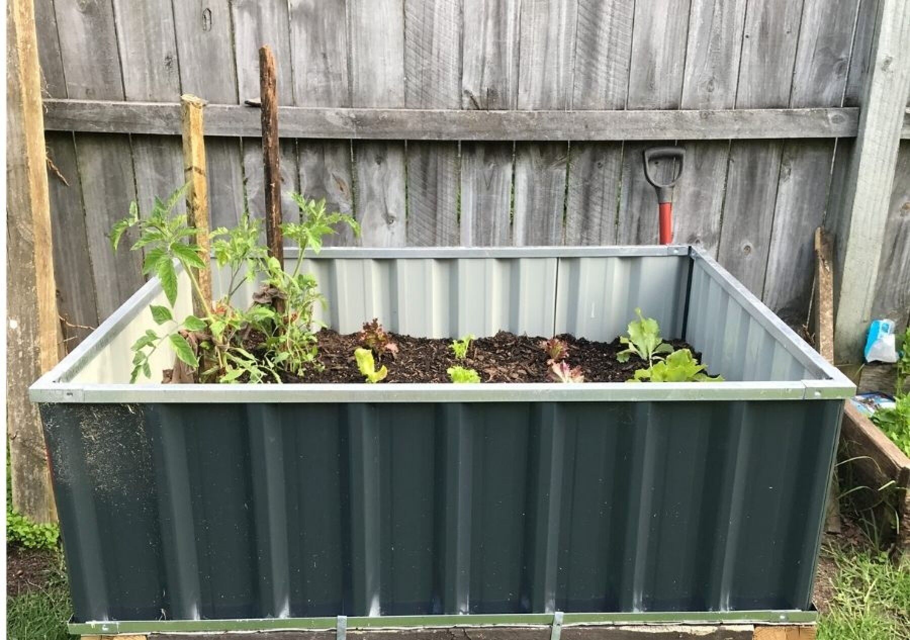 Planter Box | Raised Planter Boxes for Sale - Steelmates