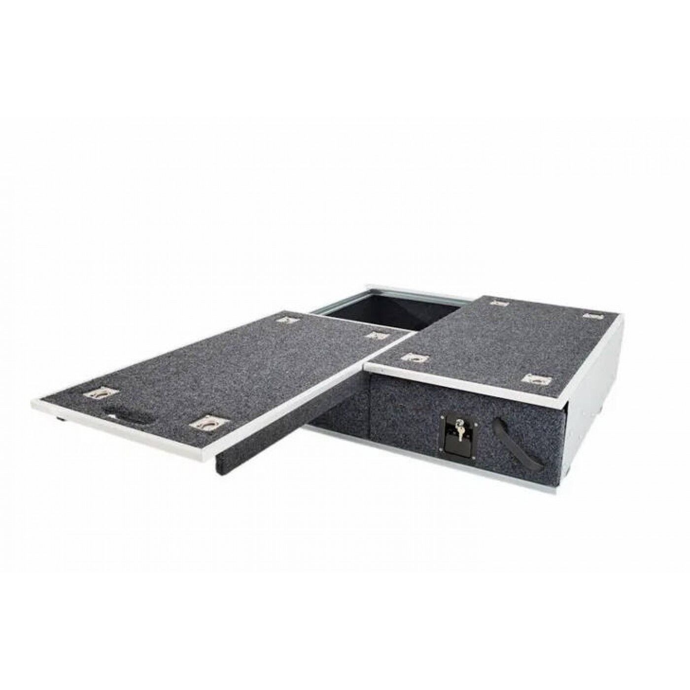 UTE double-drawer system 1300x1000x240mm