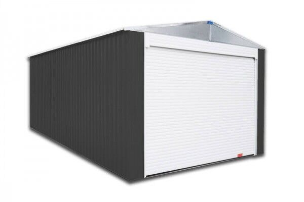 kitset modular garages