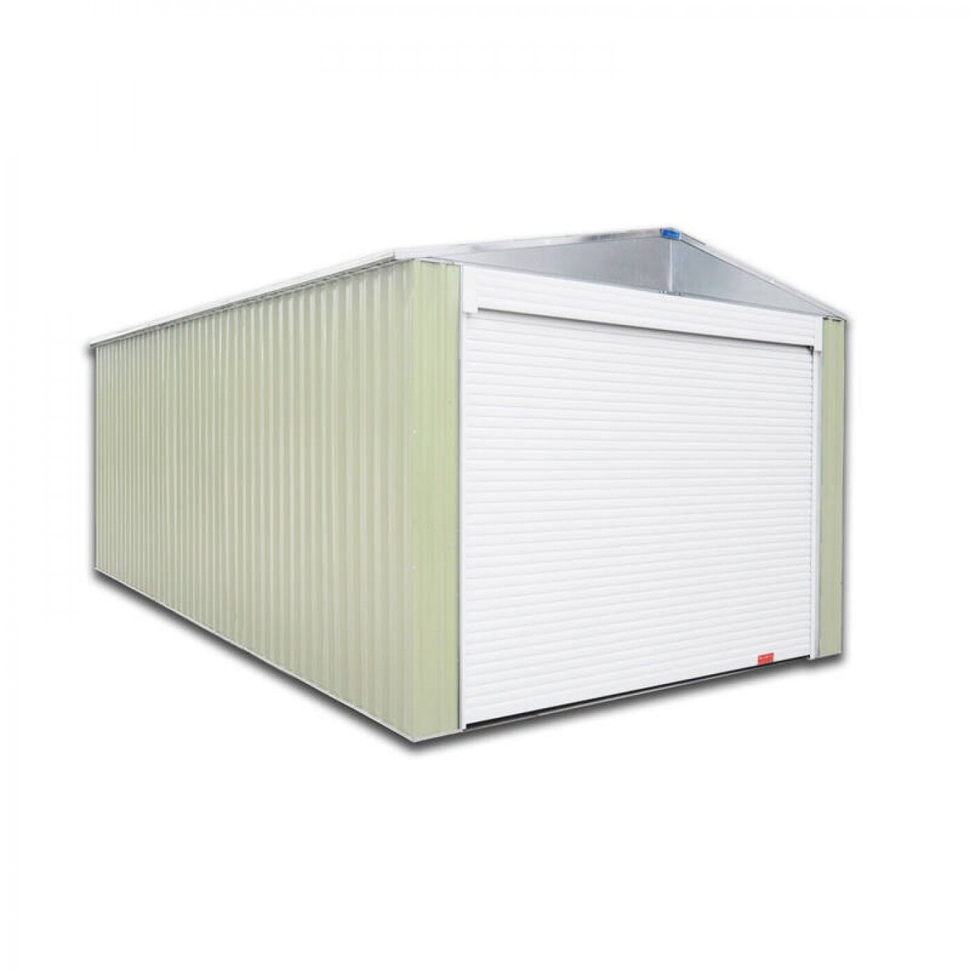 5049x3367 Medium Kitset Garage with Automatic Roller Door