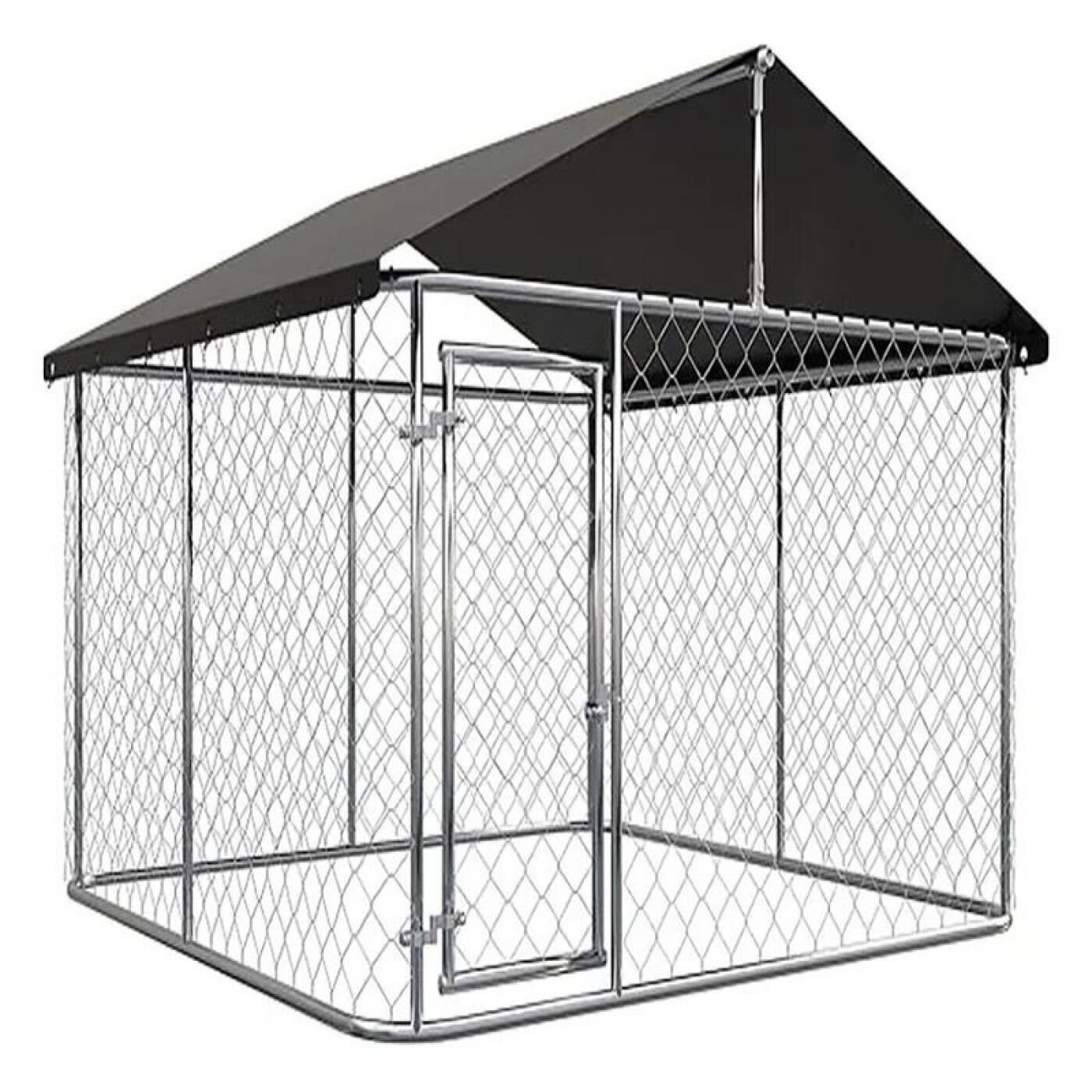 Large Dog Run Outdoor Expansion Accessory 1M