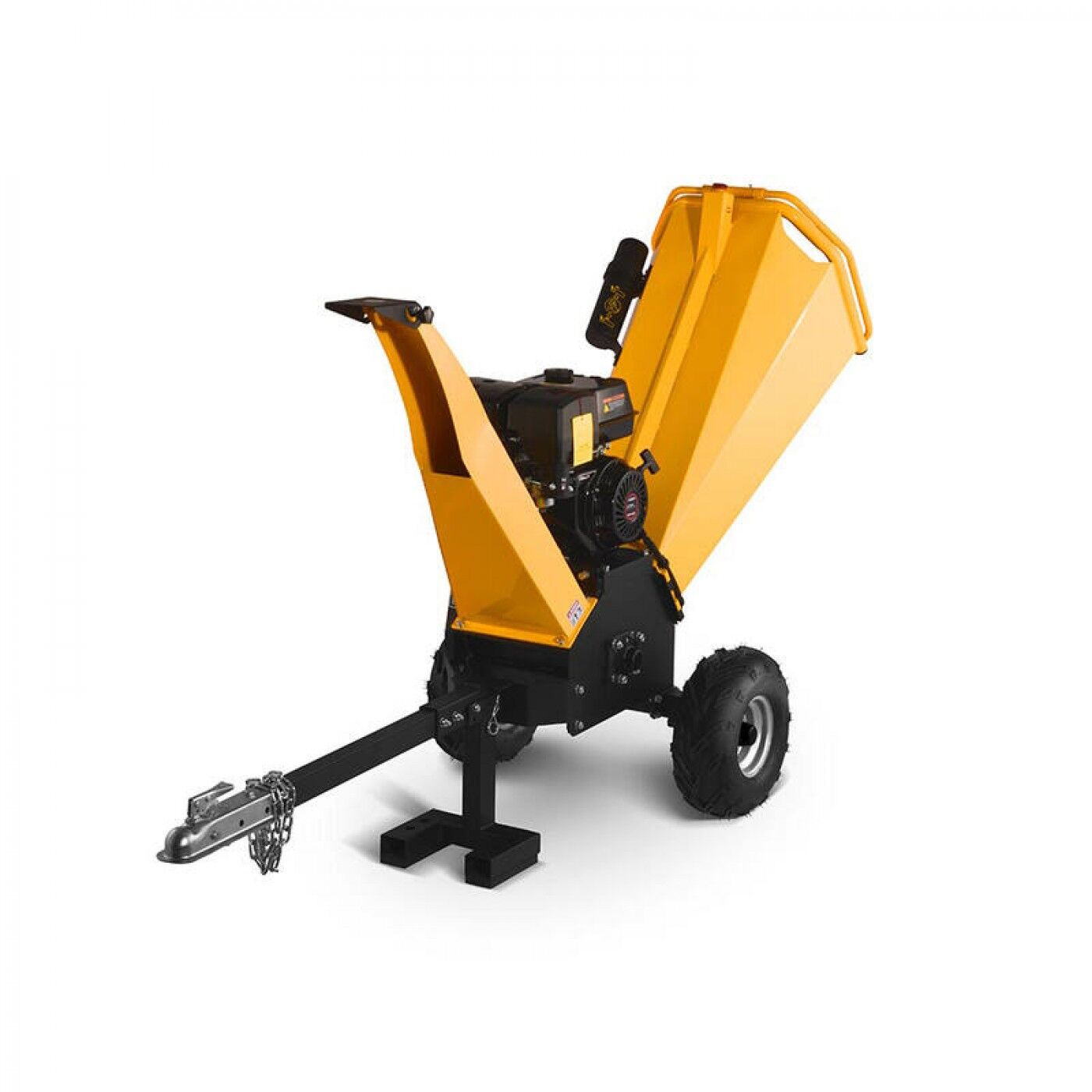 420cc 15hp Gas Powered Wood Chipper