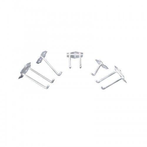 Black Series Back Support Bar (Set of 4)