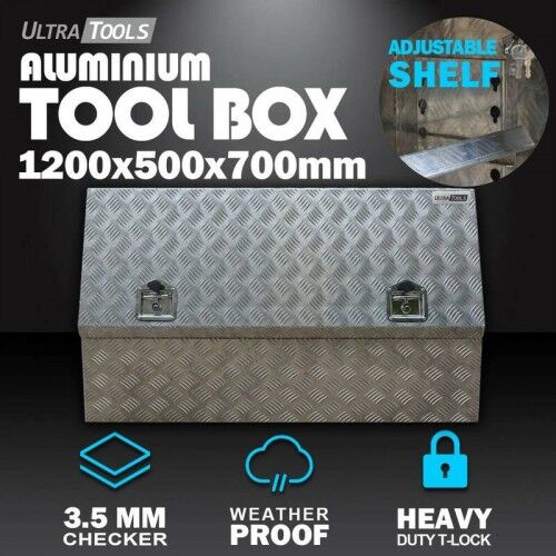 Aluminium Tool Box