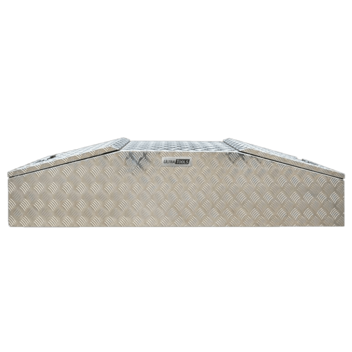 Aluminium Ute Tool Box 2.0mm 1770x550x400mm Gull Wing Style Vehicle Storage