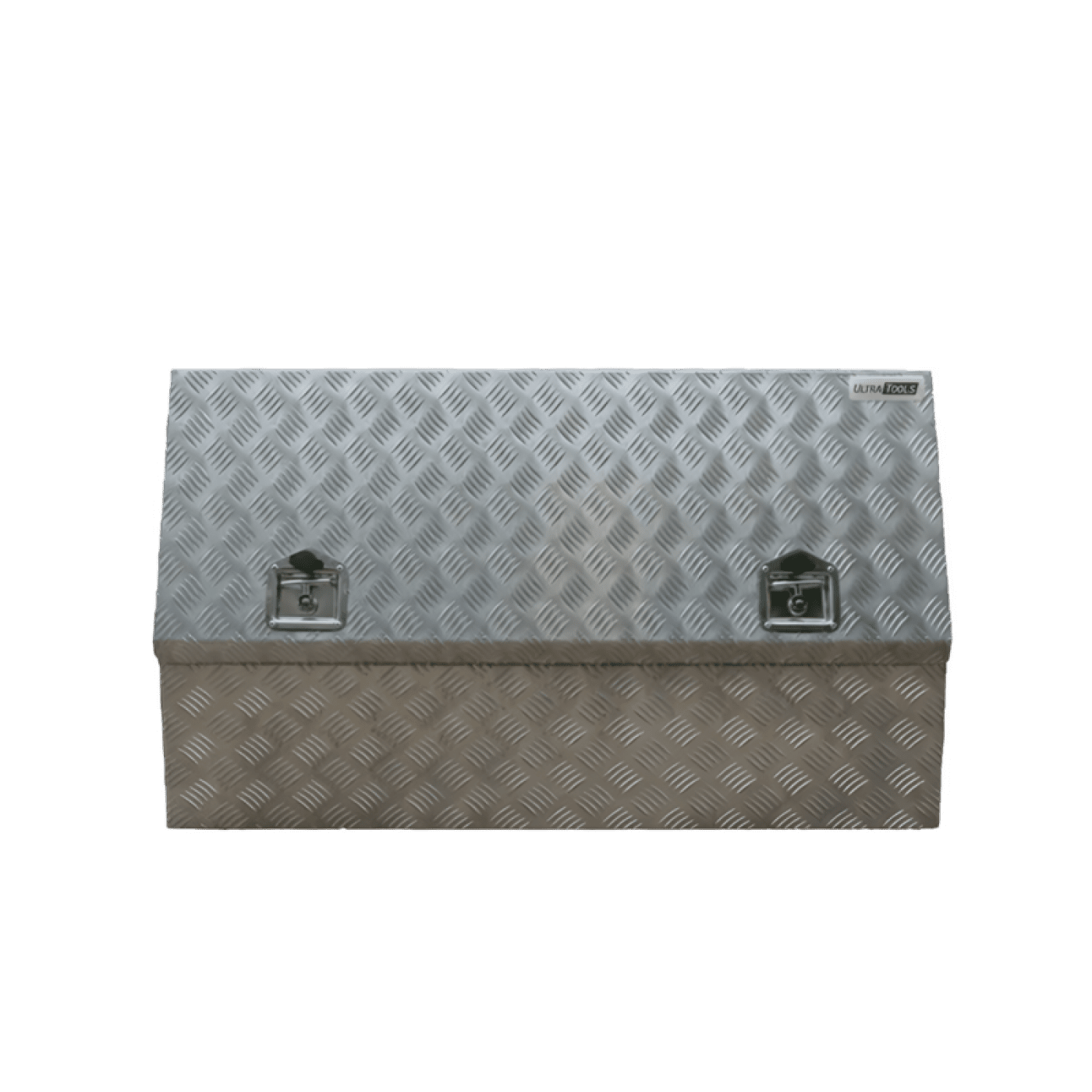 Aluminium Ute Tool Box 2.5mm 1200x500x700mm Side Opening Vehicle Storage