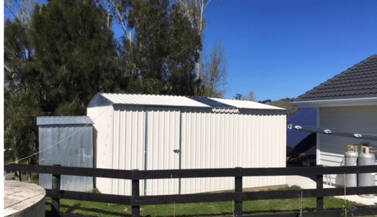 kitset modular garages