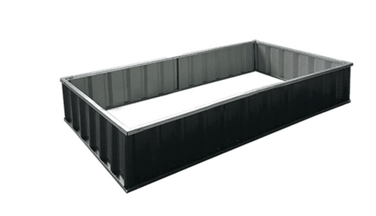 Planter Box | Raised Planter Boxes for Sale - Steelmates